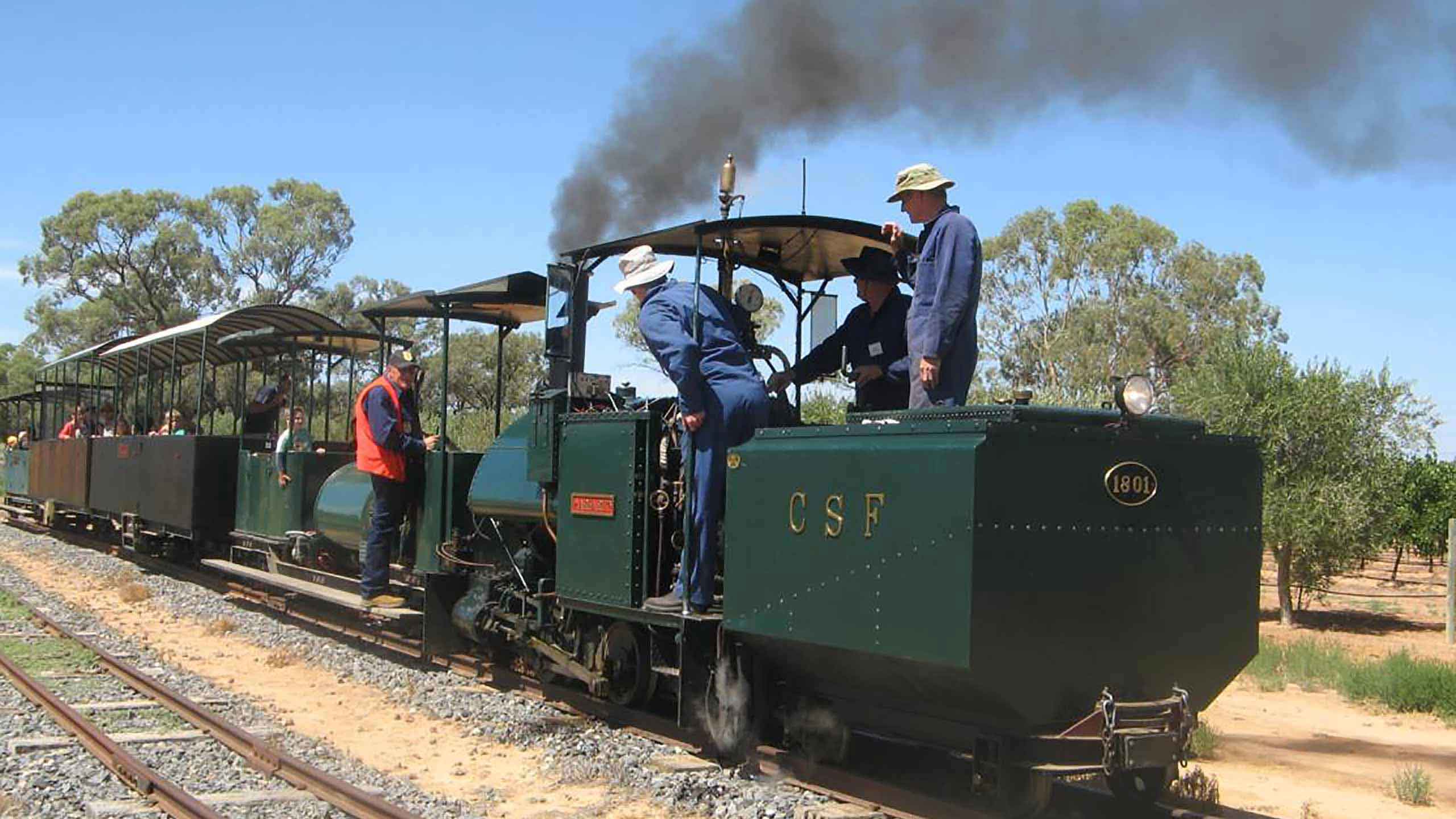 Cobdogla | Riverland, South Australia