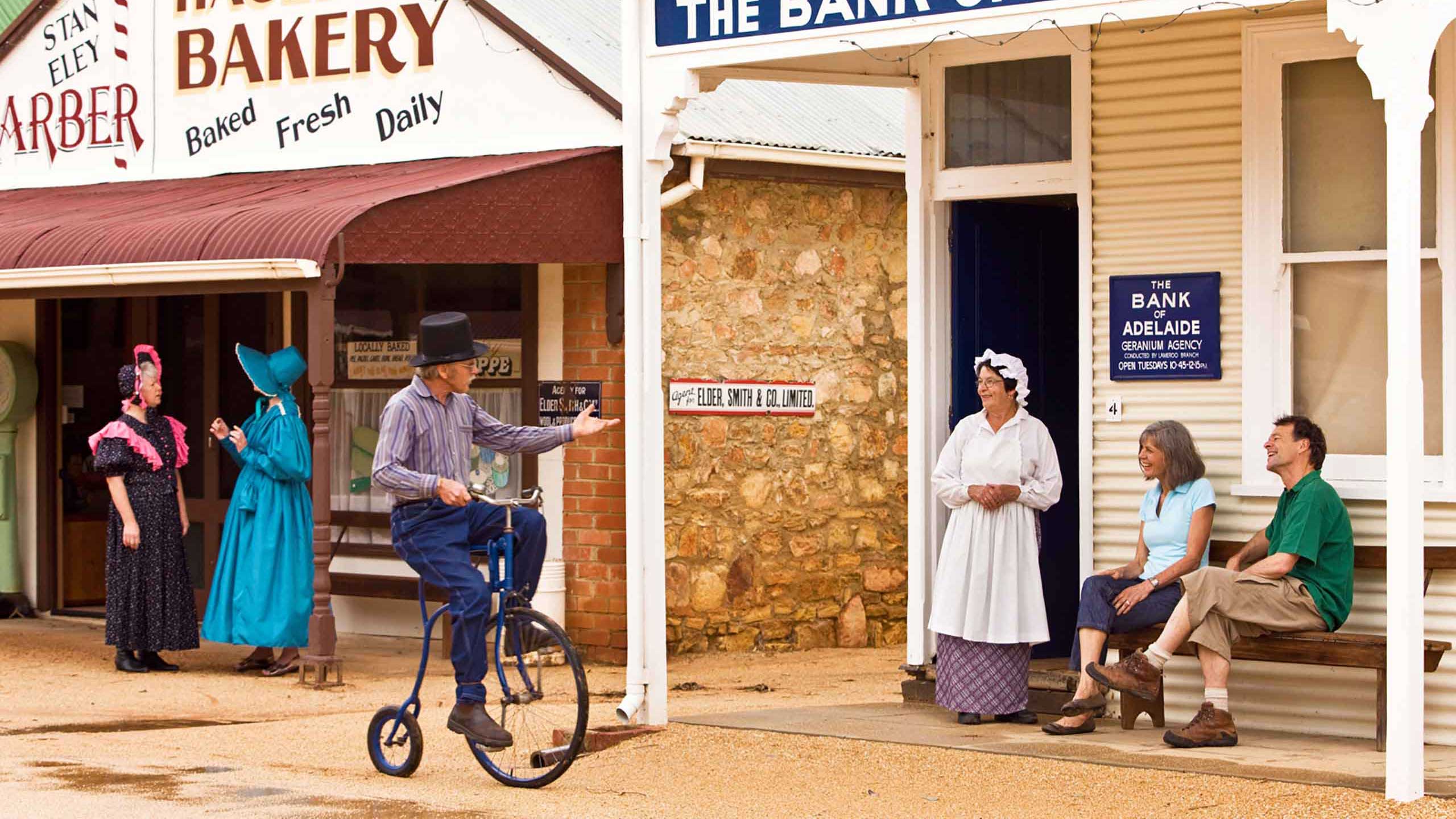 Loxton - History | Riverland, South Australia