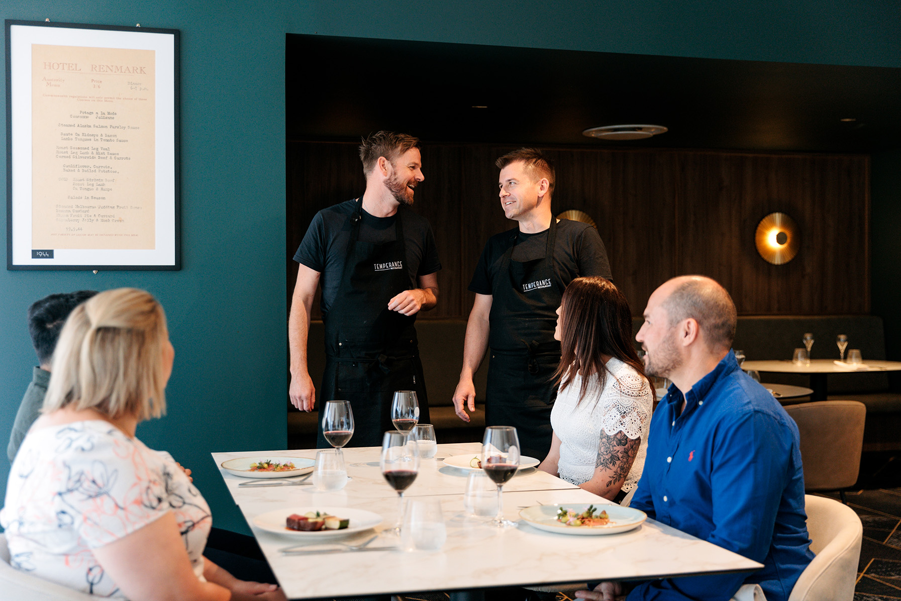 From Renmark High to fine-dining restaurant | Riverland, South Australia