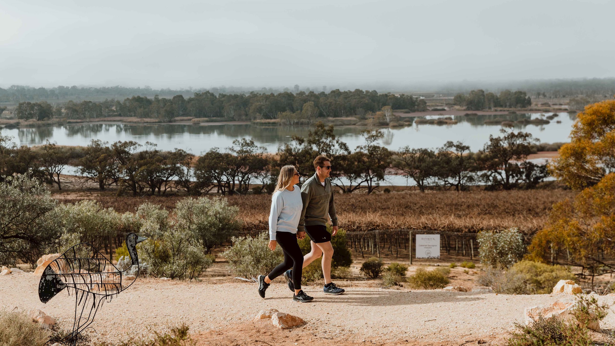 Kingston on Murray & Moorook | Riverland, South Australia