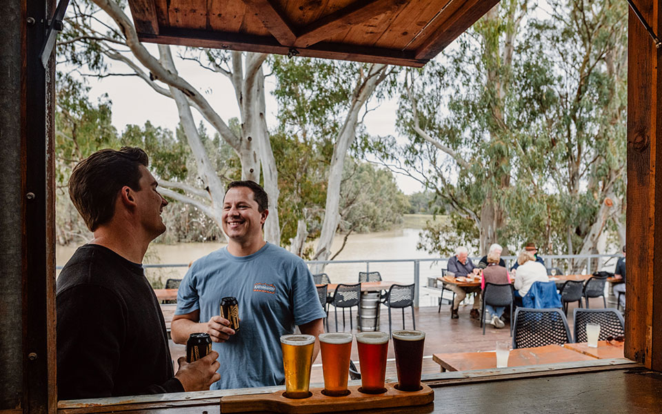 Paringa | Riverland, South Australia