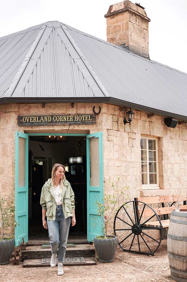 Overland Corner | Riverland, South Australia