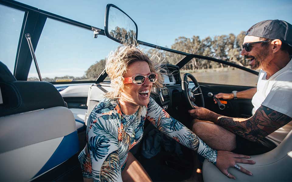 The River Rascals | Riverland, South Australia