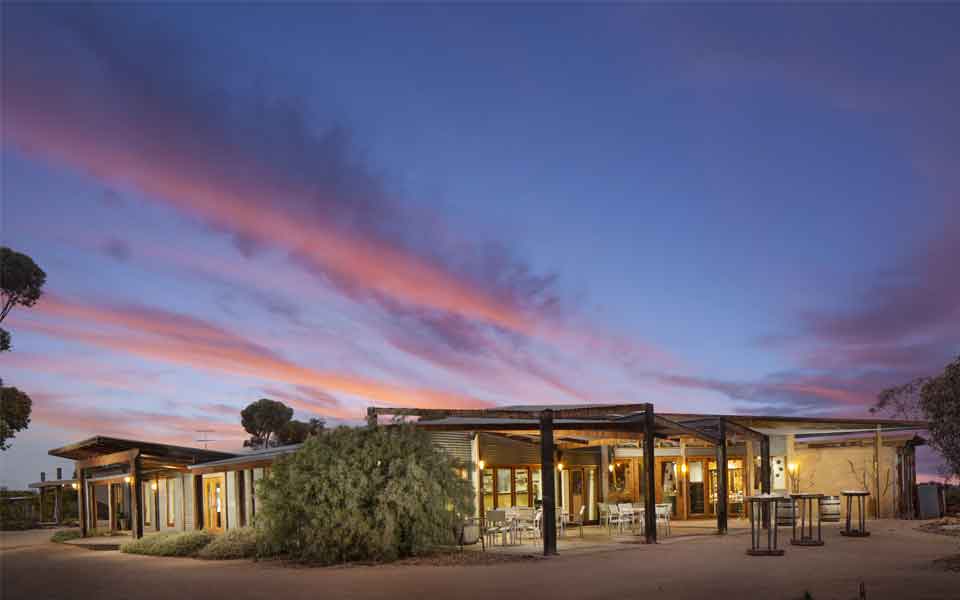 Lyrup | Riverland, South Australia