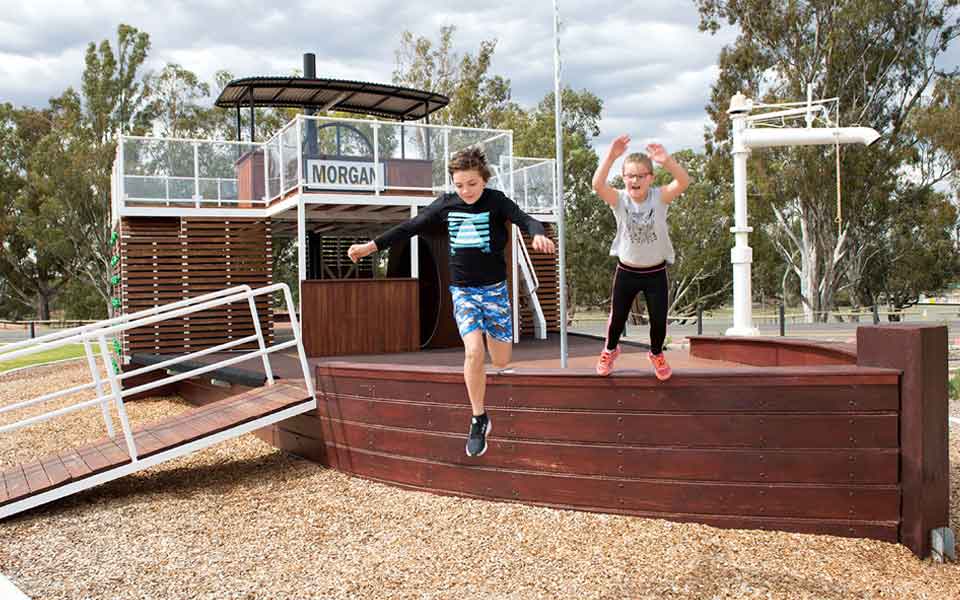 Morgan | Riverland, South Australia